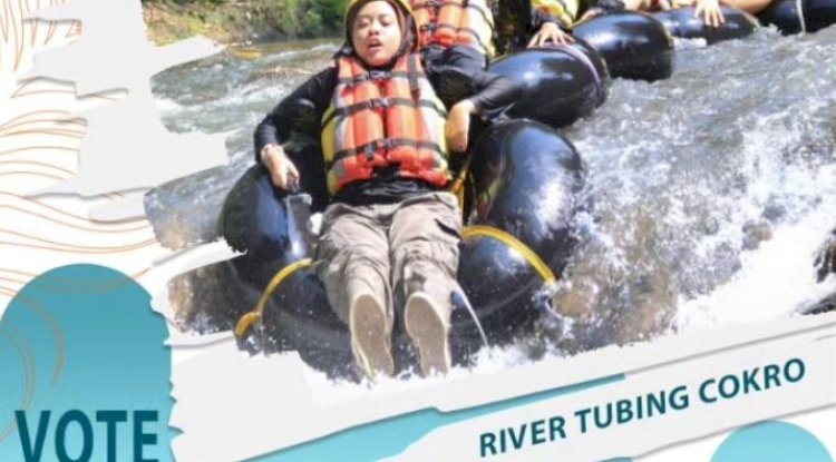 River Tubing Corko Masuk Nominasi Ajang API Award - Disbudporapar ...